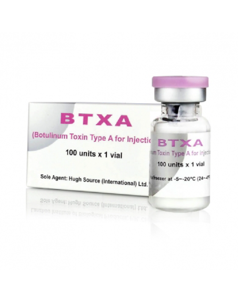 Mercaesthetic - BTXA - Toxina Botulínica 100u